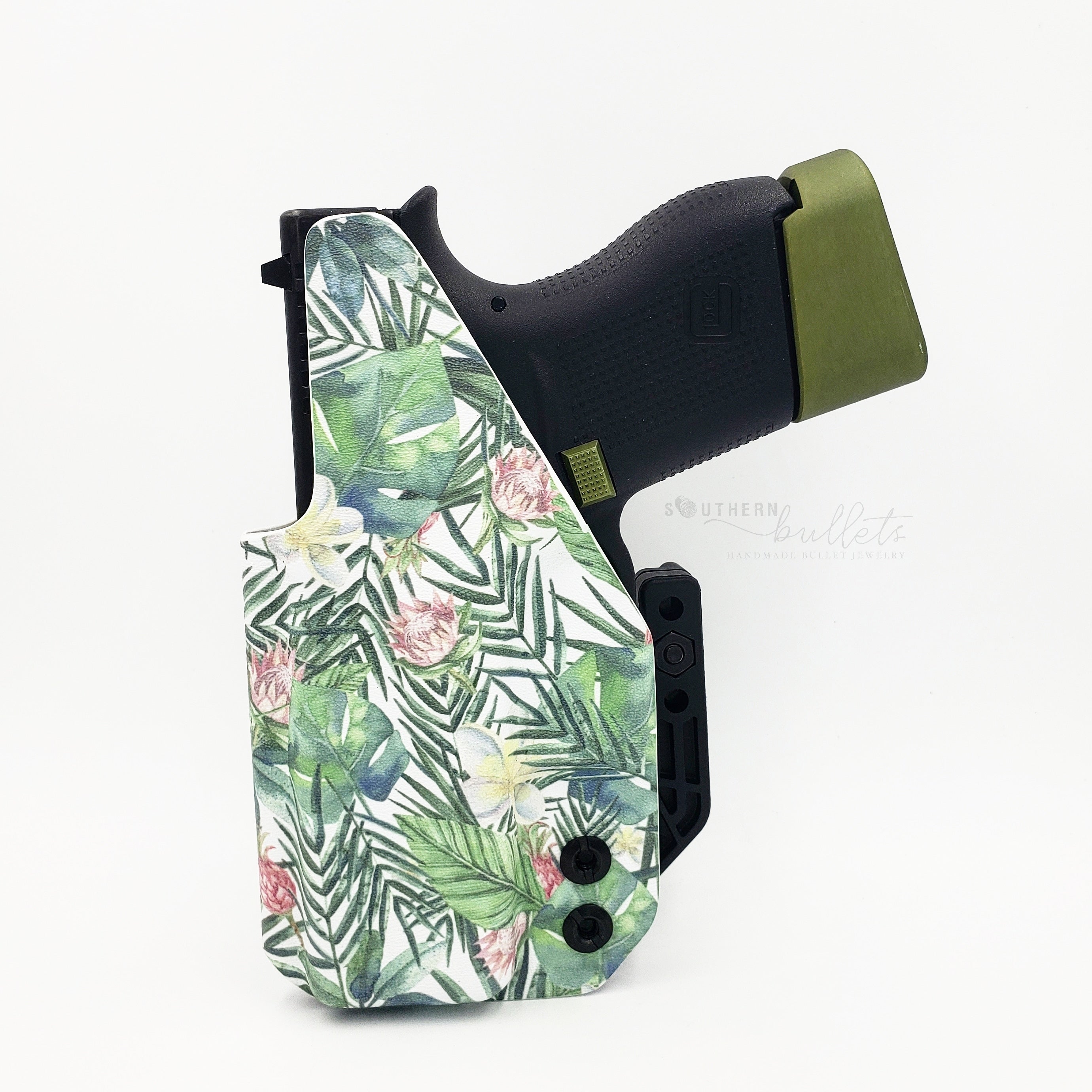 Southern Bullets Tropical Bliss Wingman Holster (IWB)
